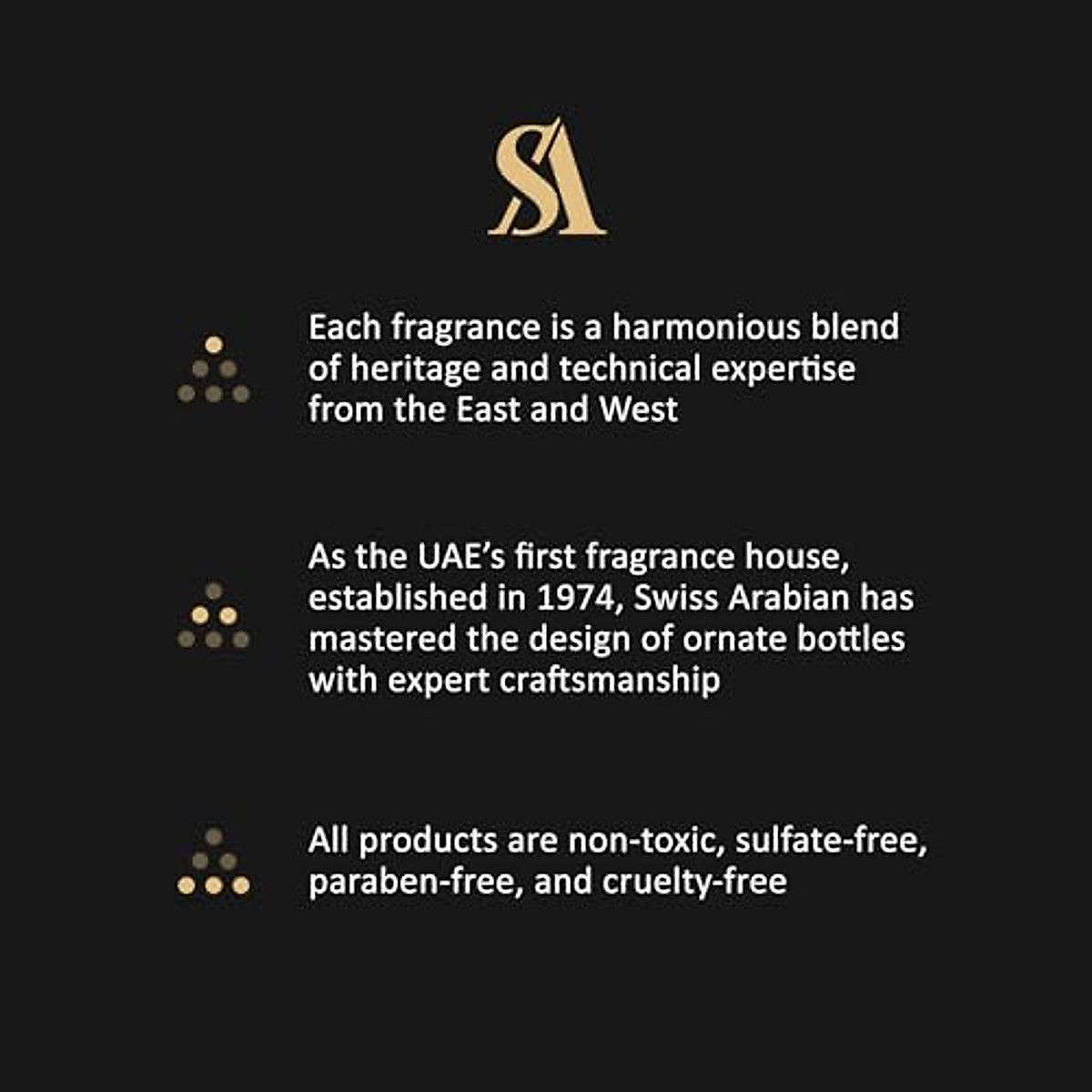 Swiss Arabian Kohl Al Ayoun - Fruity, Amber, and Woody Scent Notes - Long Lasting and Addictive Unisex Fragrance - A Seductive Signature Aroma - The Luxurious Scent Of Arabia - 2.7 oz EDP Spray