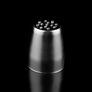 Symphony Wire Tips, Stainless Steel Icing Piping Nozzles For Pastry Fondant Tools (Grass)