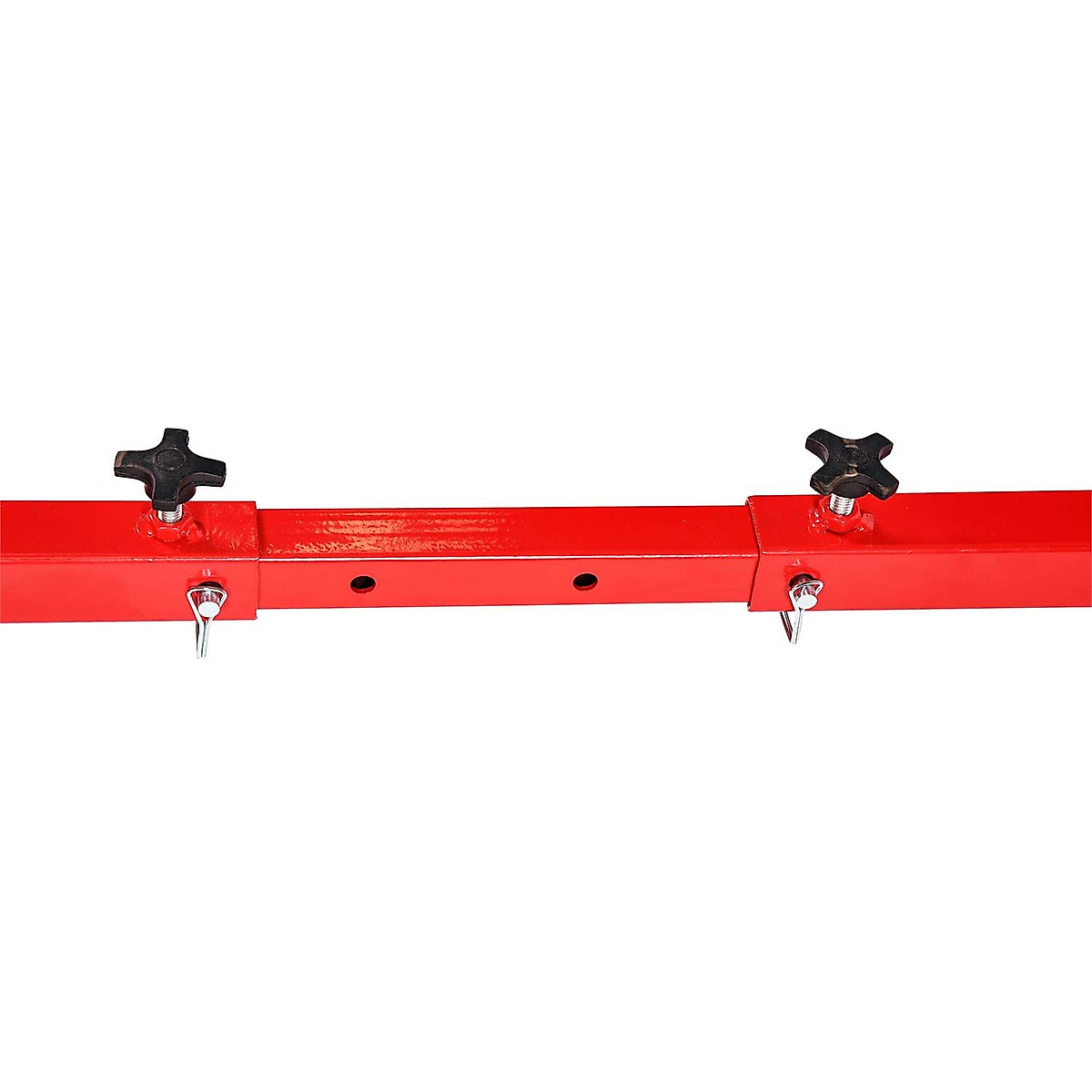 JEGS 81243 Truck Bed Dolly 600 lb. Capacity 51 in. x 44 in. x 12 in. Folded Dime