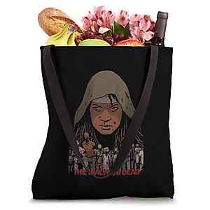 The Walking Dead's Michonne's Minions Tote Bag