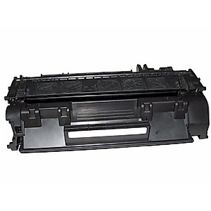 Toner Eagle Remanufactured Toner Cartridge for CF280A MICR (Black, 1 Pack) Works in 400 M401 M401a M401d M401dn