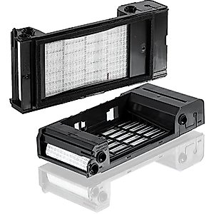 New ET-ACF100 Projector Air Filter for Panasonic PT-F300E PT-F300NTE PT-F300NTU PT-F300NT PT-F300U PT-F300 PT-FW300E PT-FW300NTU PT-FW300NT PT-FW300U PT-FW300 and More ( 1pc )