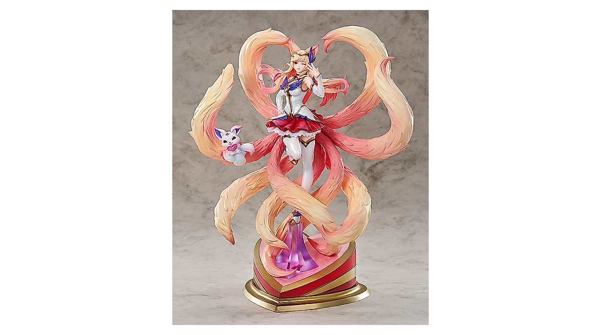 Good Smile Star Guardian Ahri LoL 1:7 Scale PVC Statue