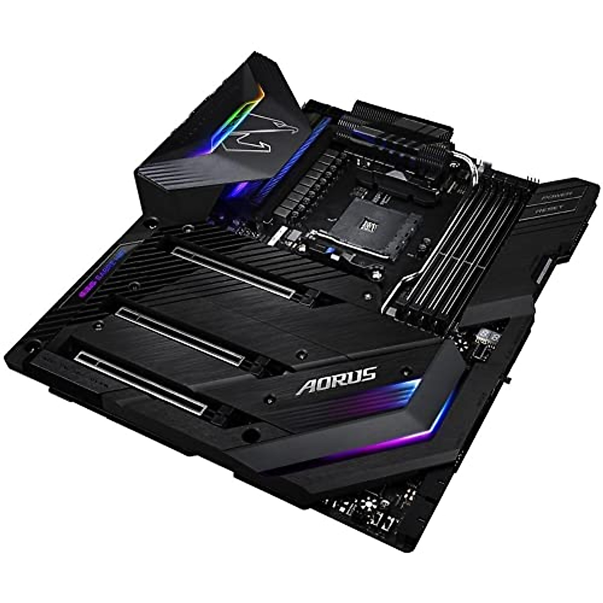 GIGABYTE X570 AORUS Xtreme (AMD Ryzen 5000/X570/E-ATX/PCIe4.0/DDR4/Aqantia 10GbE LAN/RGB Fusion 2.0/Fins-Array Heatsink/3xM.2 Thermal Guard/USB3.1/Gaming Motherboard)