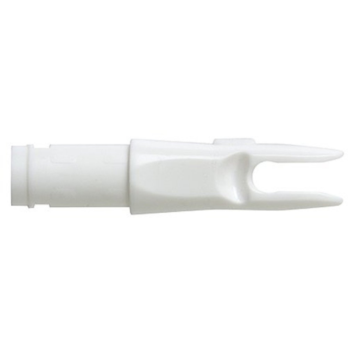 Easton 100 - Pk Super Nock, White
