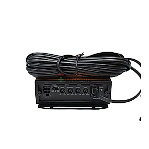 Diamond Audio MICRO1V2 Monoblock 500W RMS Class D Amplifier