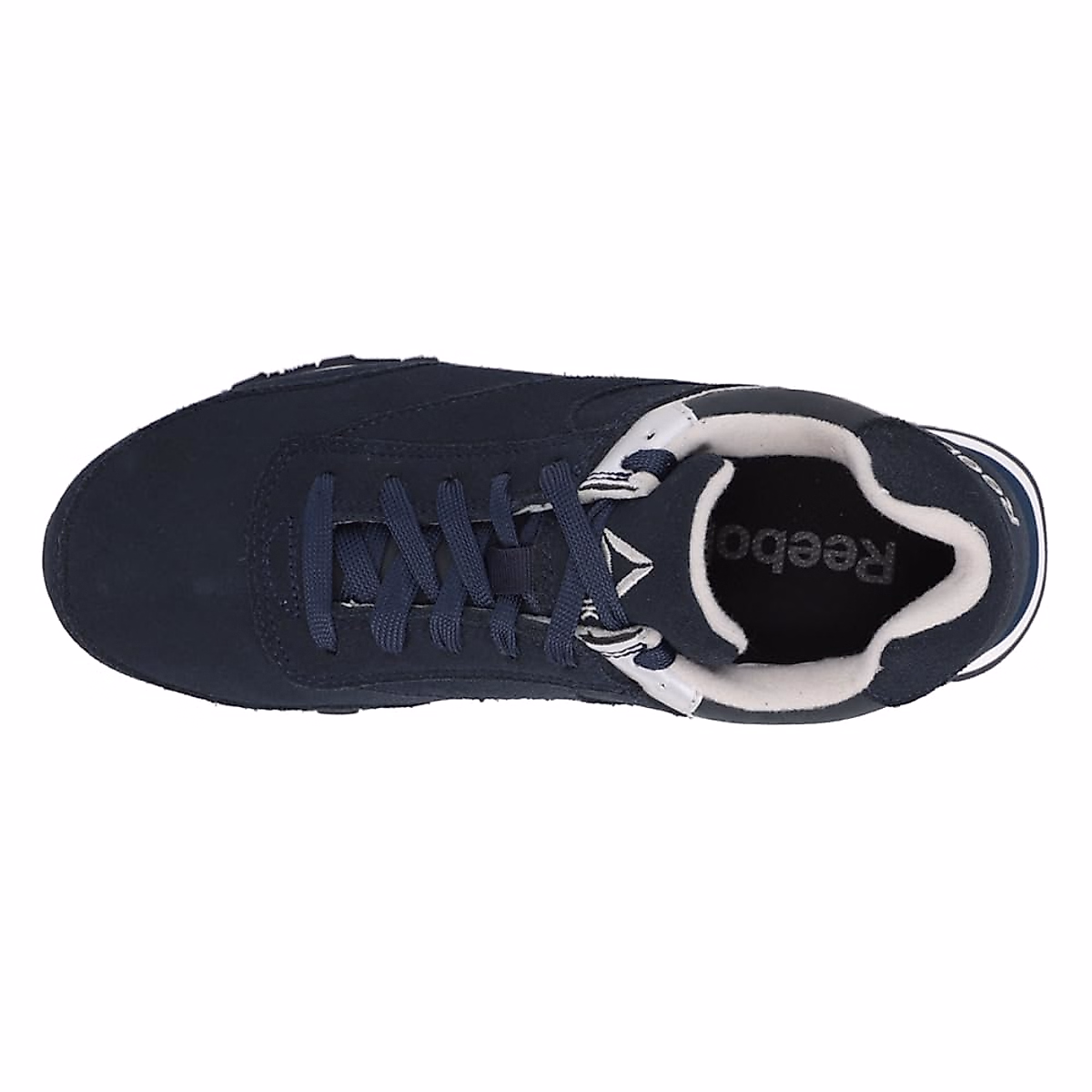 Reebok Work Men's Work Toe, Navy Blue, Leelap RB1975 Safety Shoe,Blue