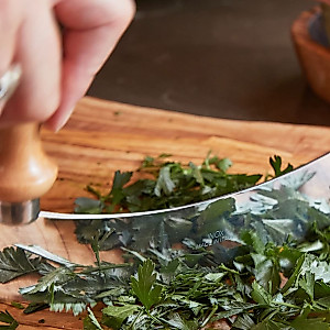 Verve CULTURE Italian Mezzaluna, Large