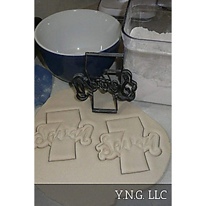 NUMBERS WITH WORDS 1 ONE THROUGH 10 TEN DETAILED NUMBERS SET OF 10 COOKIE CUTTERS MADE IN USA PR1157