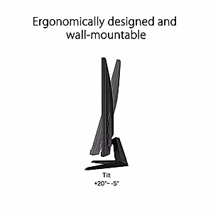 ASUS TUF Gaming 31.5” 1440P HDR Monitor (VG32AQA1A) - QHD (2560 x 1440), 170Hz, 1ms, Extreme Low Motion Blur, FreeSync Premium, DisplayPort, HDMI, HDR-10, Shadow Boost, VESA Wall Mountable,Black