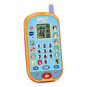 VTech Bluey Ring Ring Phone