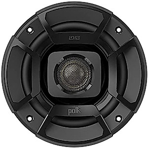 Polk DB652 UltraMarine Dynamic Balance Coaxial Speakers, 6.5" - Pair