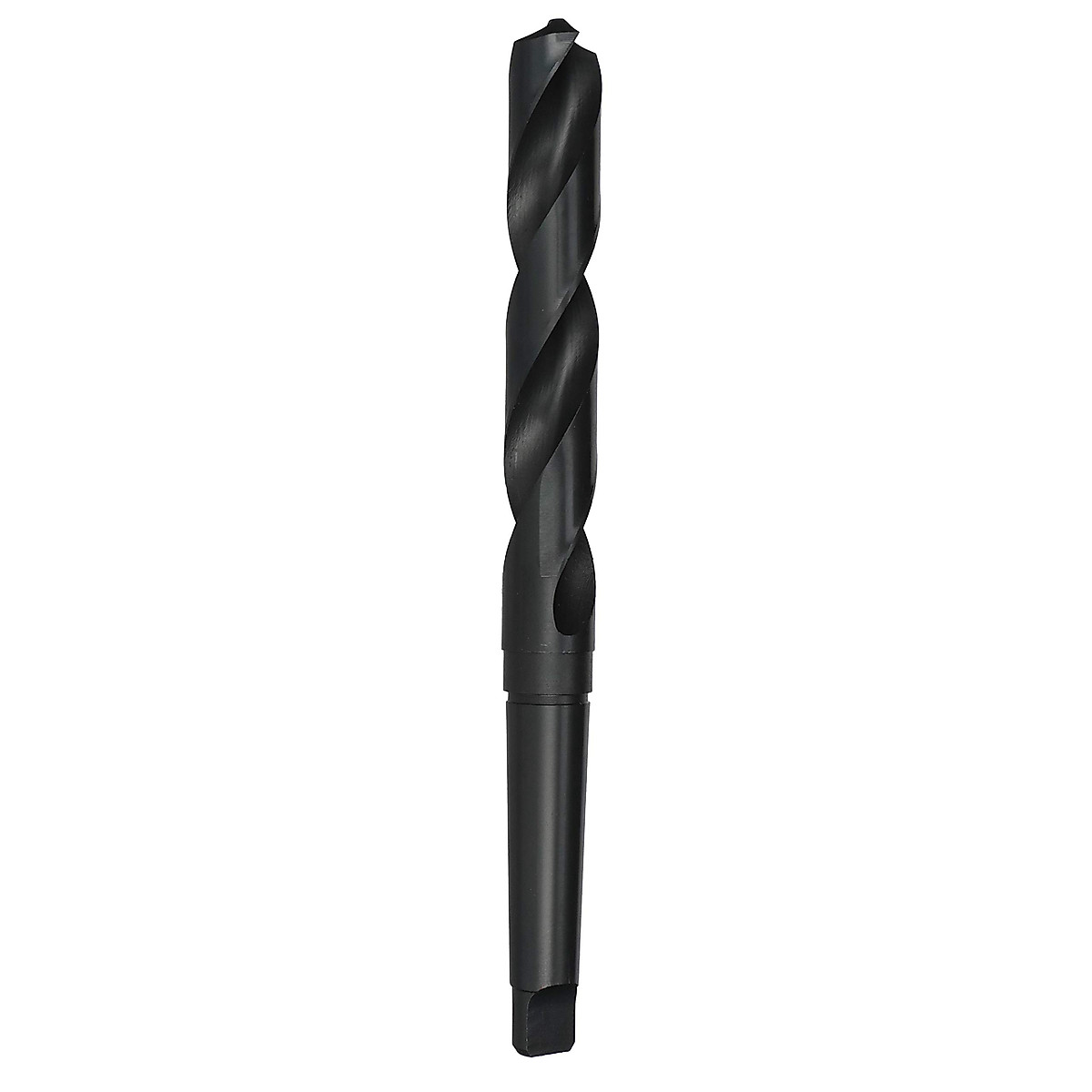 HSS 4MT Taper Shank Drill Bit Size: 1-1/2"