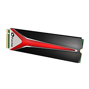 Plextor M8Pe 512GB M.2 PCIe NVMe Solid-State Drive with Heatsink (PX-512M8PeG)
