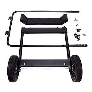 Honda EU3000 2-Wheel Kit & Telescoping Handle