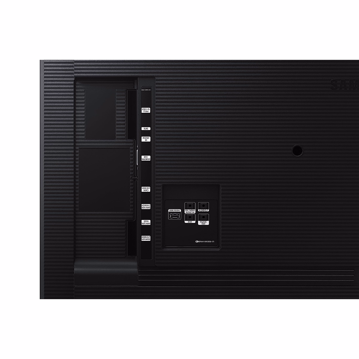 Samsung QM55R 138,7 cm (54.6") LED 4K Ultra HD Digital Signage Flat Panel Nero