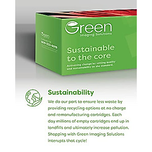 GIS USA Remanufactured Toner Cartridge Replacement for HP CE343A - for HP Laserjet Enterprise 700 Color MFP M775DN, M775F, M775Z, M775ZR (HP 651A)