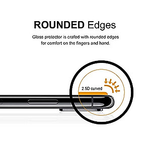 (2 Pack) Supershieldz Designed for Apple iPhone 11 and iPhone XR (6.1 inch) (Privacy) Anti Spy Tempered Glass Screen Protector, 0.33mm, Anti Scratch, Bubble Free