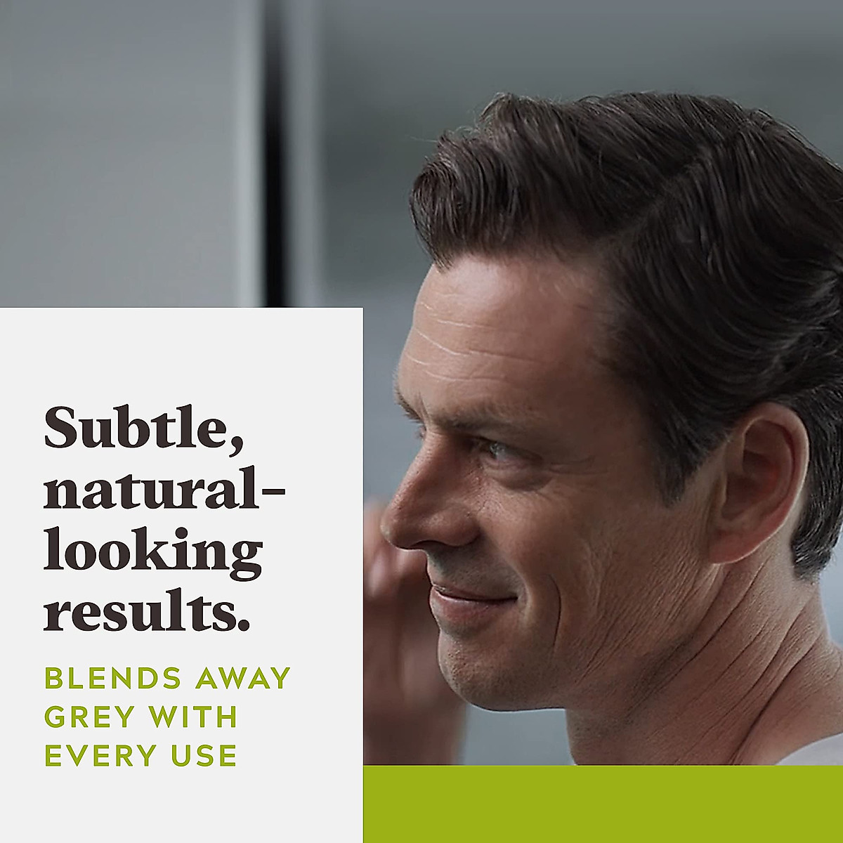 Just For Men Control Gx 5 Ounce Shampoo Grey Reducing Boxed (147 Milliliter)