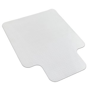 Mount-It! Clear Chair Mat for Carpet