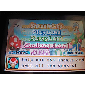 Mario Party Advance