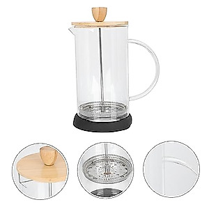 FELTECHELECTR Coffee Maker Coffee Machine Coffee Pot Espresso Machines for Home Espresso Coffee Maker Machine Portable Coffeepot Travel Coffee Maker Coffee Teapot Coffee Milk Maker