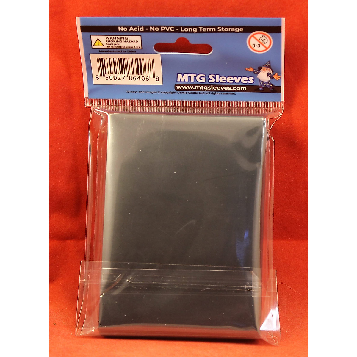 MTG Sleeves 50 MTG Standard Card Sleeves Deck Protector Umber Beer Drink Dragon