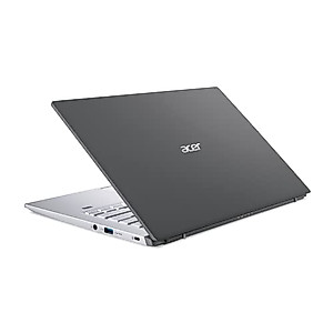 Acer Swift X SFX14-42G-R607 Creator Laptop | 14" Full HD 100% sRGB | AMD Ryzen 7 5825U | NVIDIA RTX 3050 Ti Laptop GPU | 16GB LPDDR4X | 512GB SSD | Wi-Fi 6 | Backlit KB | Windows 11