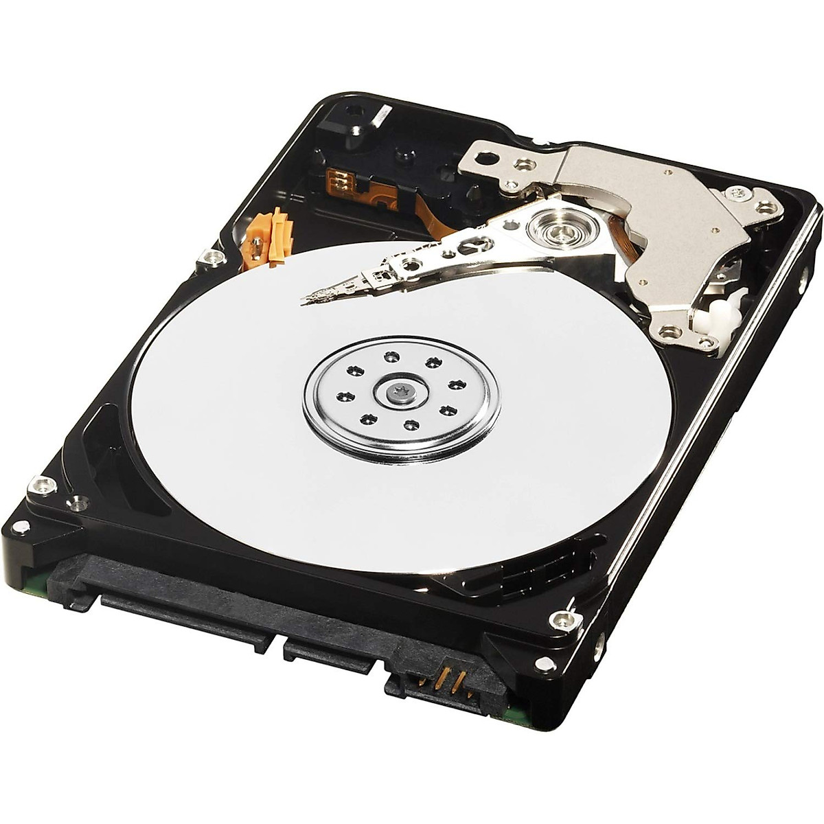 Western Digital HDD WD3200LUCT 320GB 2.5inch SATA 3Gb/s WD AV Drive 16MB Cache 5400RPM Bare