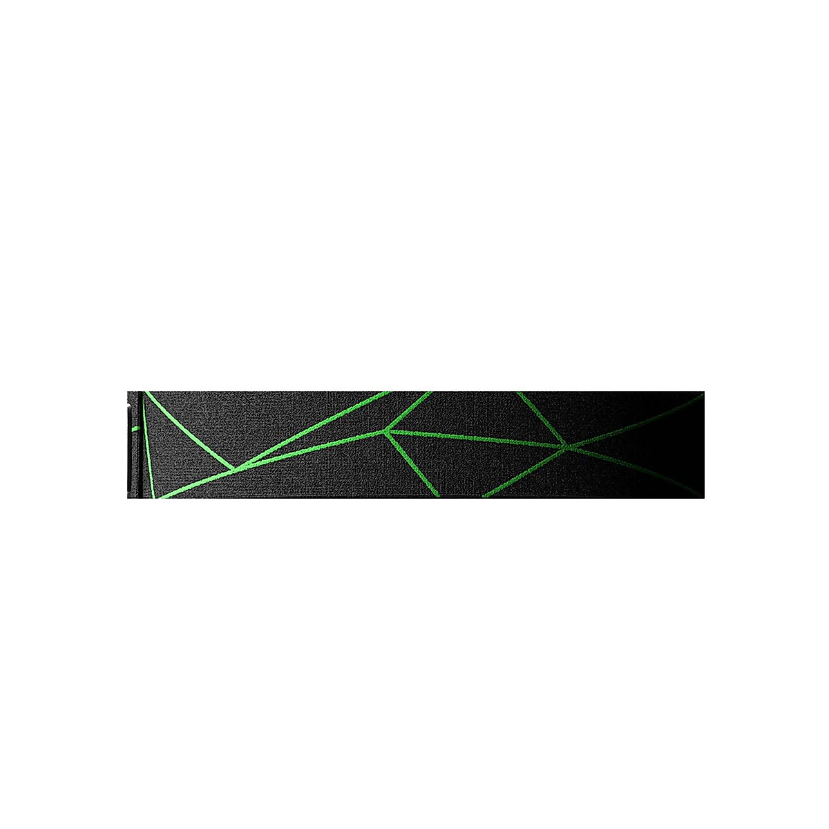 Headband for SteelSeries Arctis 9X Wireless Gaming Headset & arctis pro & arctis 7 7P 7X Gaming Headset - Green in Black