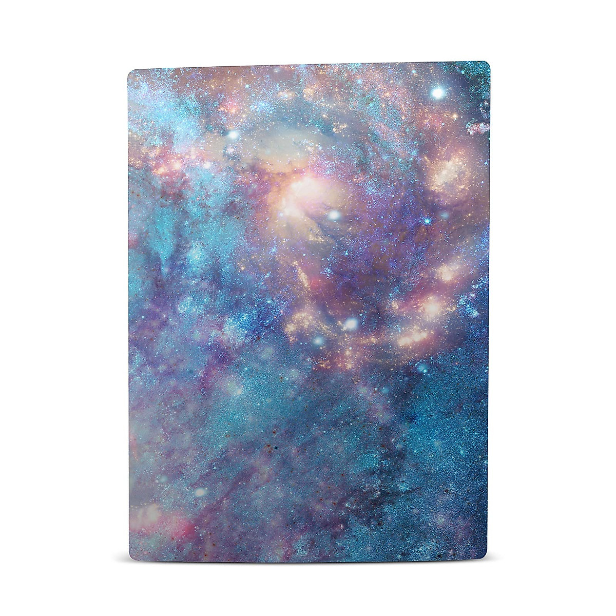 Head Case Designs Officially Licensed Barruf Abstract Space 2 Art Mix Vinyl Faceplate Sticker Gaming Skin Decal Cover Compatible With Sony PlayStation 5 PS5 Digital Edition Console