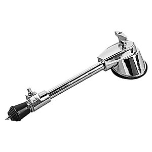 ARTIBETTER Drum Spurs Leg Professional Kick Drum Support Stands Bracket Anti-skid Drum Feet Holder Replacement Parts Bottom Instrument Accessory