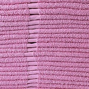 Simpli-Magic Cotton Set, Hand Towels, 16” x 27”, Pinky, Pack of 12