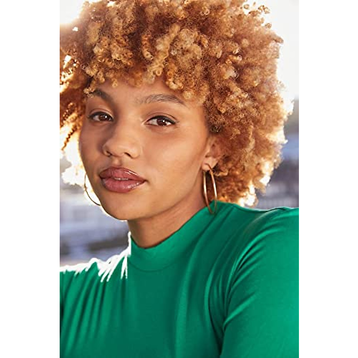 John Frieda Frizz Ease Curl Reviver Mousse, Enhances Curls, Soft Flexible Hold, Mousse for Curly or Frizzy Hair, 7.2 Ounces, Alcohol-Free