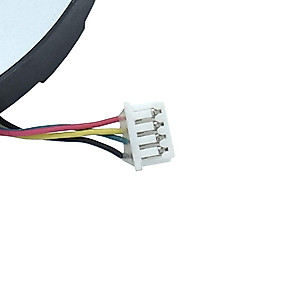 BAY Direct Replacement CPU Fan for Dell Latitude E7450 Series Compatible Part Number: HMWC7 0HMWC7 CN-0HMWC7 DC28000F5SL