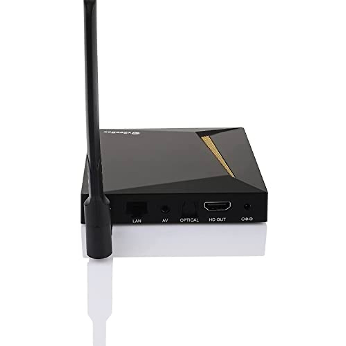 vSeeBox V1 Pro with Backlit 4GB RAM + 32GB ROM UPS 2nd Day Air®