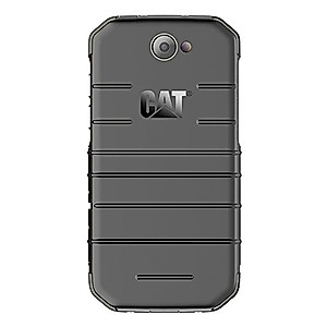 CAT PHONES S31 Unlocked Rugged Waterproof Smartphone, Network Certified (GSM), U.S. Optimized (Single Sim) with 2-year Warranty Including 2 Year Screen Replacement