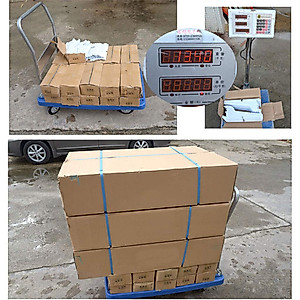 Generic Carts,Platform Trucks,Home Hand Trolley Folding Truck Cart Heavy Duty Flat Bed Transport Warehouse Office/a