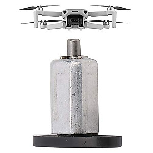 VGEBY Drone Front Arm Shaft,Metal Drone Repair Replacement for Mini 2 Drone (Silver) Model Toys