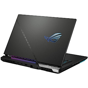 ASUS ROG Strix Scar 15 Gaming & Entertainment Laptop (Intel i9-12900H 14-Core, 32GB DDR5 4800MHz RAM, 2x4TB PCIe SSD RAID 0 (8TB), GeForce RTX 3080 Ti, 15.6" 240 Hz Win 11 Pro)
