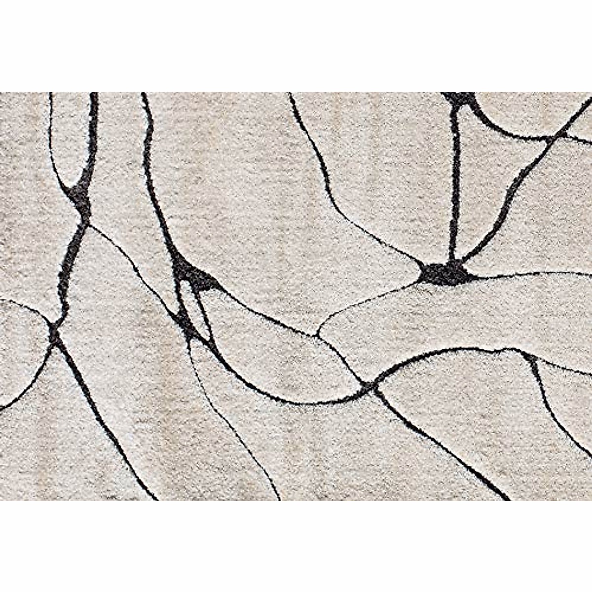 CosmoLiving by Cosmopolitan Area Rug, 5'0"x7'6", Marble
