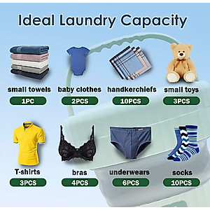 Mini Portable washing Machine