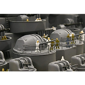 TAMIYA 300012622  1:350 Battle Model Set 144