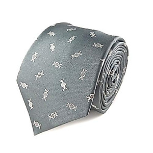 DNA Necktie - DNA Tie - Men's DNA Tie - Biology Necktie - Scientist Gift - Biologist Gift - Geneticist Gift - Phlebotomy Gift