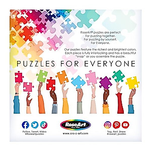 RoseArt - Kodak - US National Parks - 1500 Piece Jigsaw Puzzle for Adults