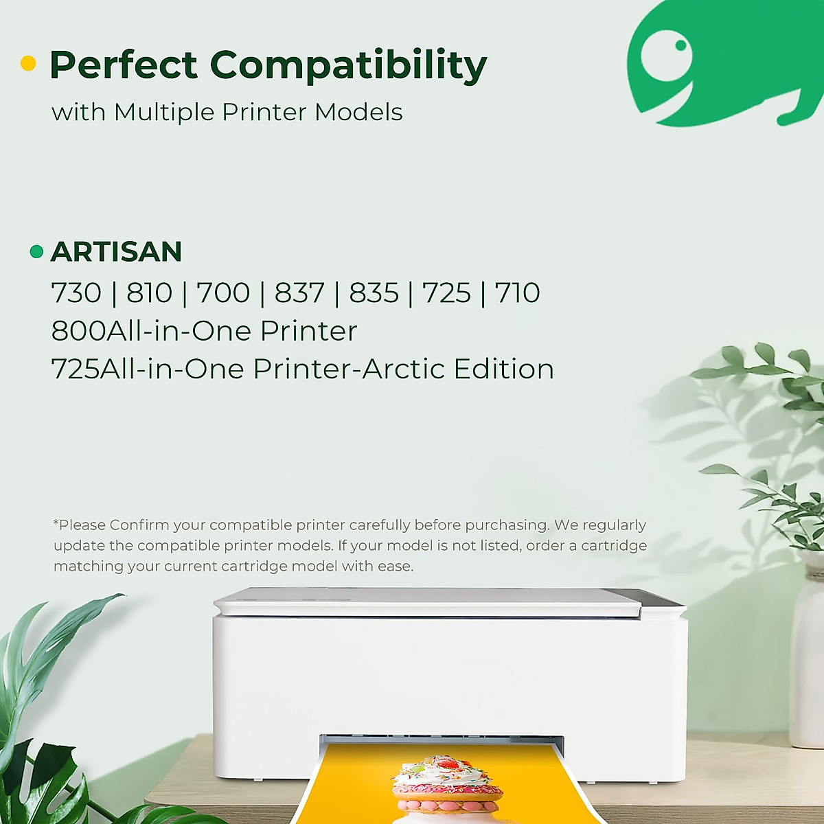 COLORETTO Remanufactured Ink Cartridge Replacement for Epson 98 T098 Used for Epson Artisan 730 810 835 710 Printer 6 Packs (1 Black 1 Cyan 1 Magenta 1 Yellow1 Light Cyan,1 Light Magenta) Combo Pack