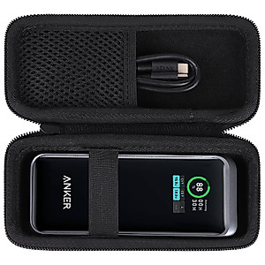 khanka Hard Travel Case Replacement for Anker Prime Power Bank 12000mAh 130W/20000mAh,200W