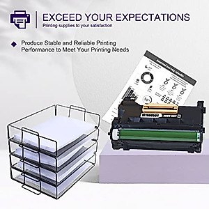 VersaLink B400/B405 Black Drum Unit (1-Pack) - UOTY Compatible 101R00554 Drum Unit Replacement for Xerox VersaLink B405 B400 B400DN B400N B405DN Printer