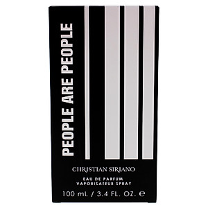 Christian Siriano People Are People for Women - 3.4 oz EDP Spray