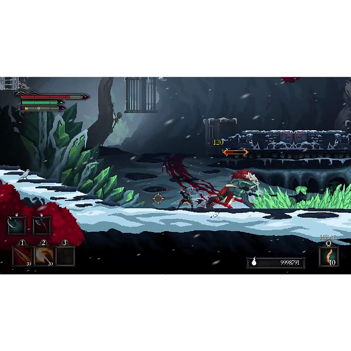 Death's Gambit - PlayStation 4